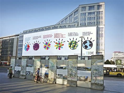 IBM Smarter Planet Illustrations And Posters Communication Arts