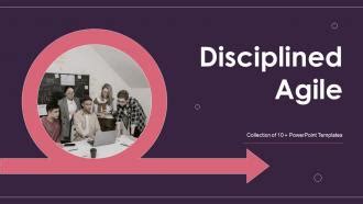 Disciplined Agile Powerpoint Ppt Template Bundles PPT Sample