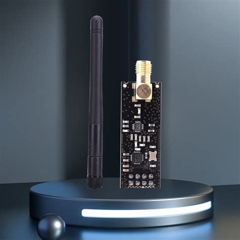Módulo Inalámbrico Módulo Nrf24l01 Pa Lna 1100 Metros De Larga