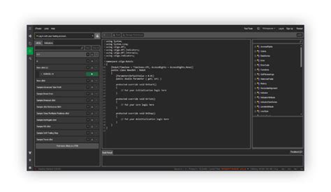 Ctrader Automate Png