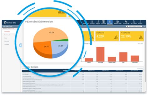 Global Ids Data Quality Suite Dbms Tools