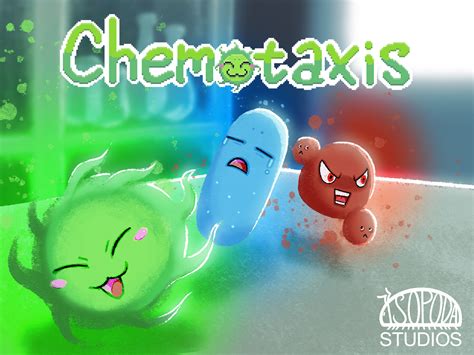 Chemotaxis By Isopoda Studios
