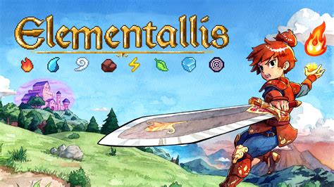 Elementallis For Nintendo Switch Nintendo Official Site