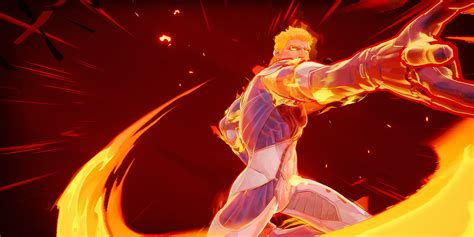 Marvel Human Torch Games