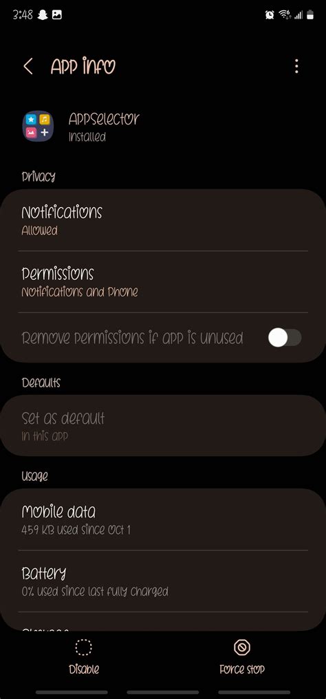 Solved What Is This Appselector App For Samsung Community 2708528