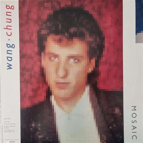 Wang Chung Mosiac Lp