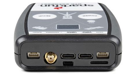 sparkfun rtk express plus kit robotshop