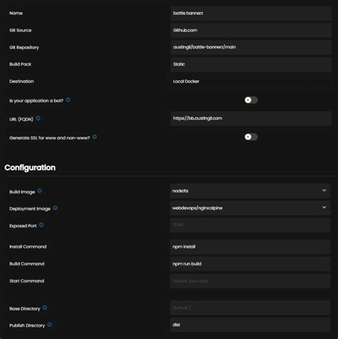 Automatically Deploy Apps To Vps With Git Triggers And Coolify