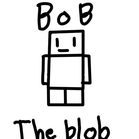 Bob The Blob Webtoon
