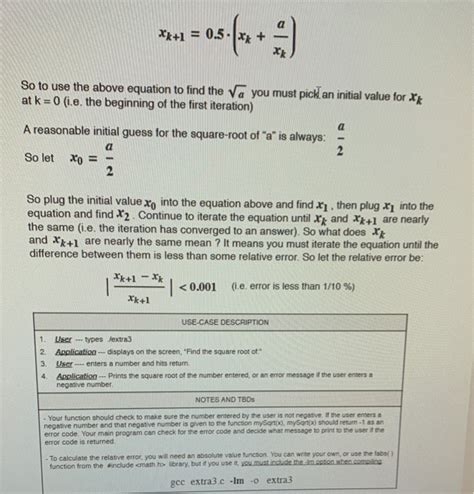 Solved Double Mysqrt Double X For X 20 Now Computers