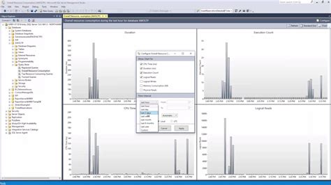 Troubleshoot Database Performance With Sql Server Query Store Youtube