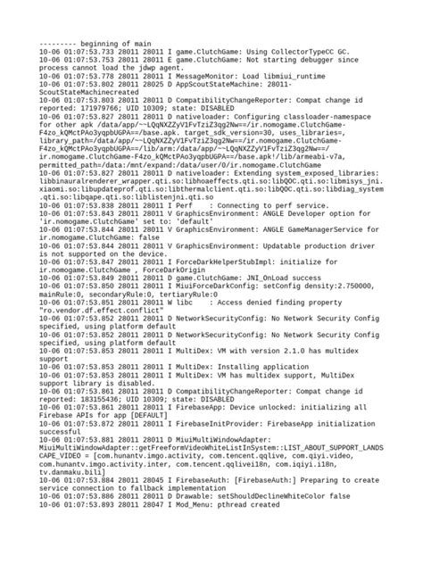 Mod Menu Log Ir Nomogameclutchgame Pdf Library Computing