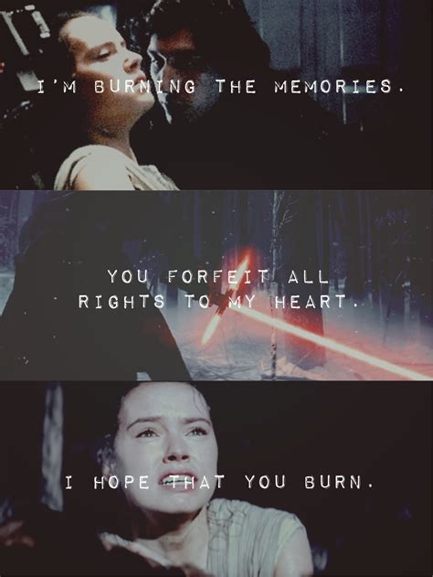 Reylo By Maraofarendelletumblr Kylo Ren And Rey Fan Art 39431414 Fanpop
