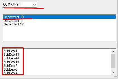 Winforms Powershell Windowsforms Change Listbox Remove Duplicate