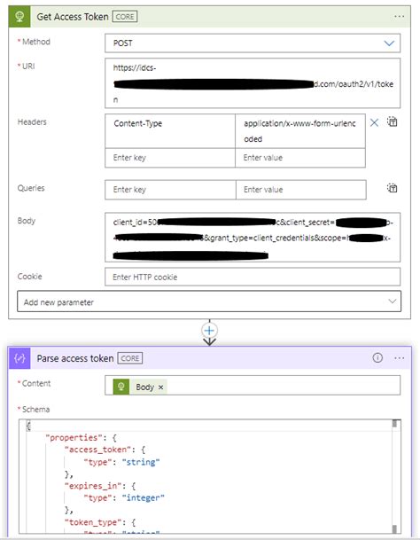 Do We Have A Way To Call Oauth2 Based Api In Logicapp Microsoft Qanda