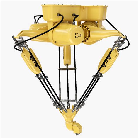 delta robot 3d printer 3d model 79 3dm 3ds fbx ige max obj