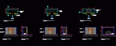 Gas Box DWG Detail For AutoCAD Designs CAD