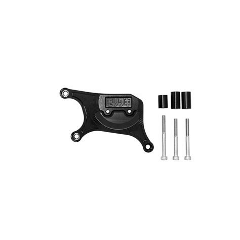 モリワキ 01160 201r7 00 クランクケースガード Lh 左側 ブラック Cb650r エンジンガード 保護 カバー キズ防止 カスタム パーツ Moriwaki バイクマン 2