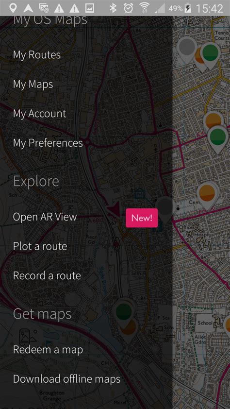 How To Use OS Maps The Helpful Hiker