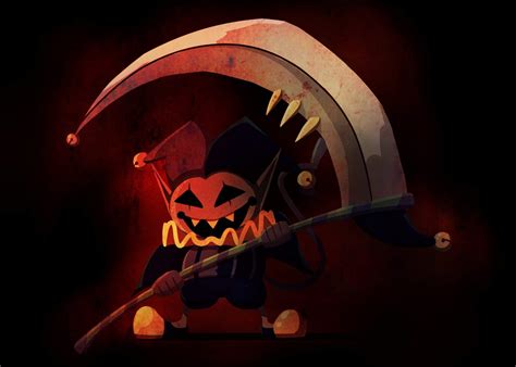 Jevil Wiki Deltarune Amino