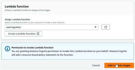 How To Migrate Aws Cognito User Pool To Another Aws Account No