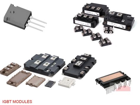 Igbt Modules Led Nest