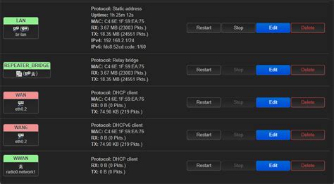 Help In Making An Old Router A Wifi Repeater Network And Wireless Configuration OpenWrt Forum