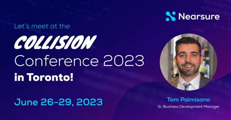 Nearsure On Linkedin Toronto Collisionconf Innovation