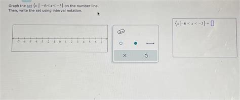 Solved Graph The Set X Chegg Com