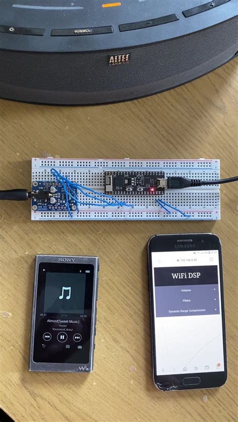 Bluetooth Audio And Digital Signal Processing An Arduino Framework 10 Steps Instructables