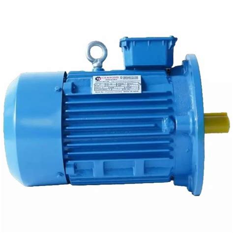 Cranosis Three Phase 1 Hp 4 Pole 1440 Rpm Foot Mounted Electric Motor