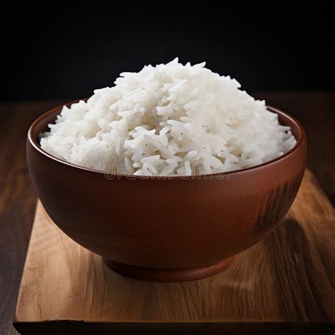 Bowl Of Rice Stock Illustration Illustration Of Rice 294110725