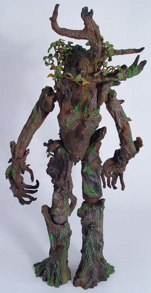 Treebeard Action Figure RTM Spotlight