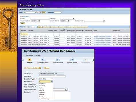 Sap Grc Process Control 100 Pptx Operating Systems Computer Software And Applications