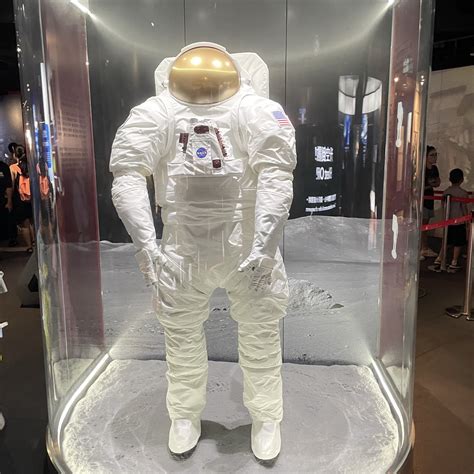 Astronaut Space Museum Expo