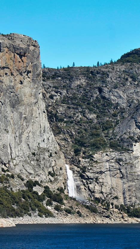 Hiking Hetch Hetchy The Unknown Yosemite National Park