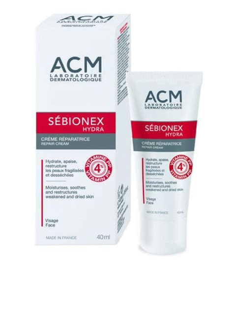 Acm Sebionex Hydra Moisturizer For Oily And Dry Skin مباهج كله مباهج