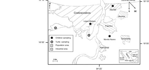 Localization Of Sampling Point Download Scientific Diagram