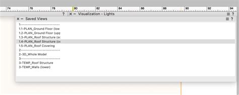 Saved View Script Palette Truncated Vw2023 Troubleshooting Vectorworks Community Board