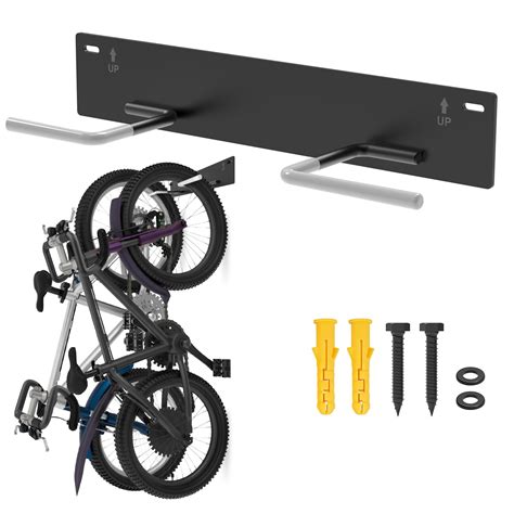 Buy Tire Bike Rack Tire Bike Storage Rack For Garage Heavy Duty Tire Bike Wall Hanger Hooks Max
