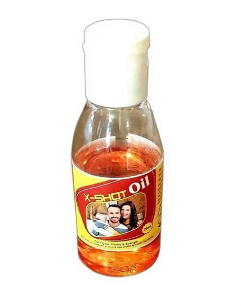 X Shot Men Sexual Oil At ₹ 150 Bottle Male Enhancement Oil In