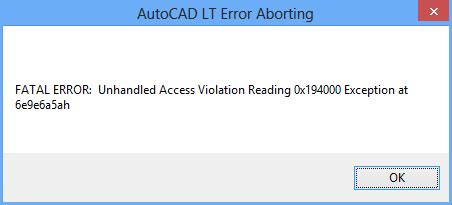 AutoCAD LT Crashes On Activation Windows Spiceworks Community