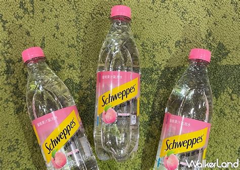 誰說氣泡水喝起來都一樣！全新「舒味思蜜桃果汁氣泡水」正式開賣，淡淡蜜桃香搶攻夏天解渴首選。美食walkerland窩客島