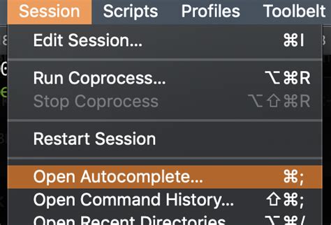 Osx What Is This Visual Artifact In Vim Unix Linux Stack Exchange