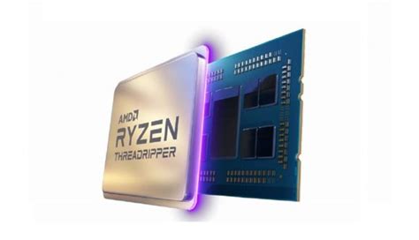 AMD Announces The 64 Core Threadripper 3990X CPU