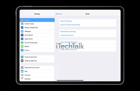 How To Restart IPad ITechTalk