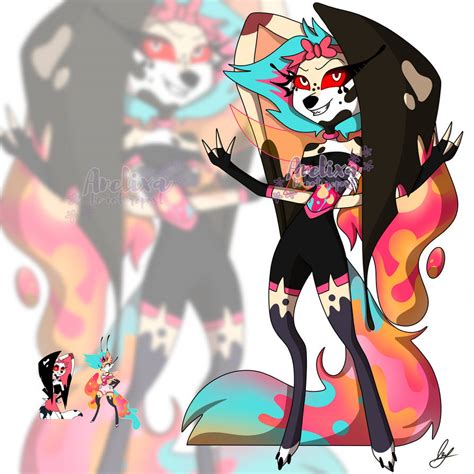 Ruffette X Beelzebub By Anelixa On Deviantart