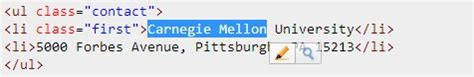 Javascript Web Page Source Annotation Tool Stack Overflow