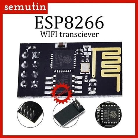 Jual ESP WIFI ESP Modul ESP ESP Wireless IOT Arduino Internet PREMIUM Kota Depok