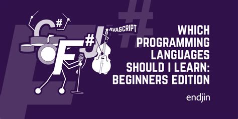Which Programming Languages Should I Learn Endjin Azure Data